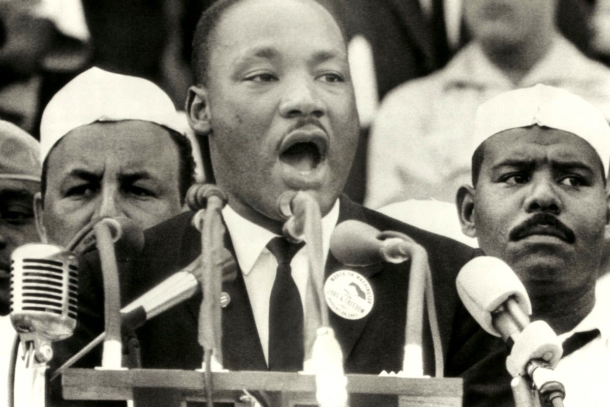 Is today MLK Day? How Martin Luther King Day began | The Independent