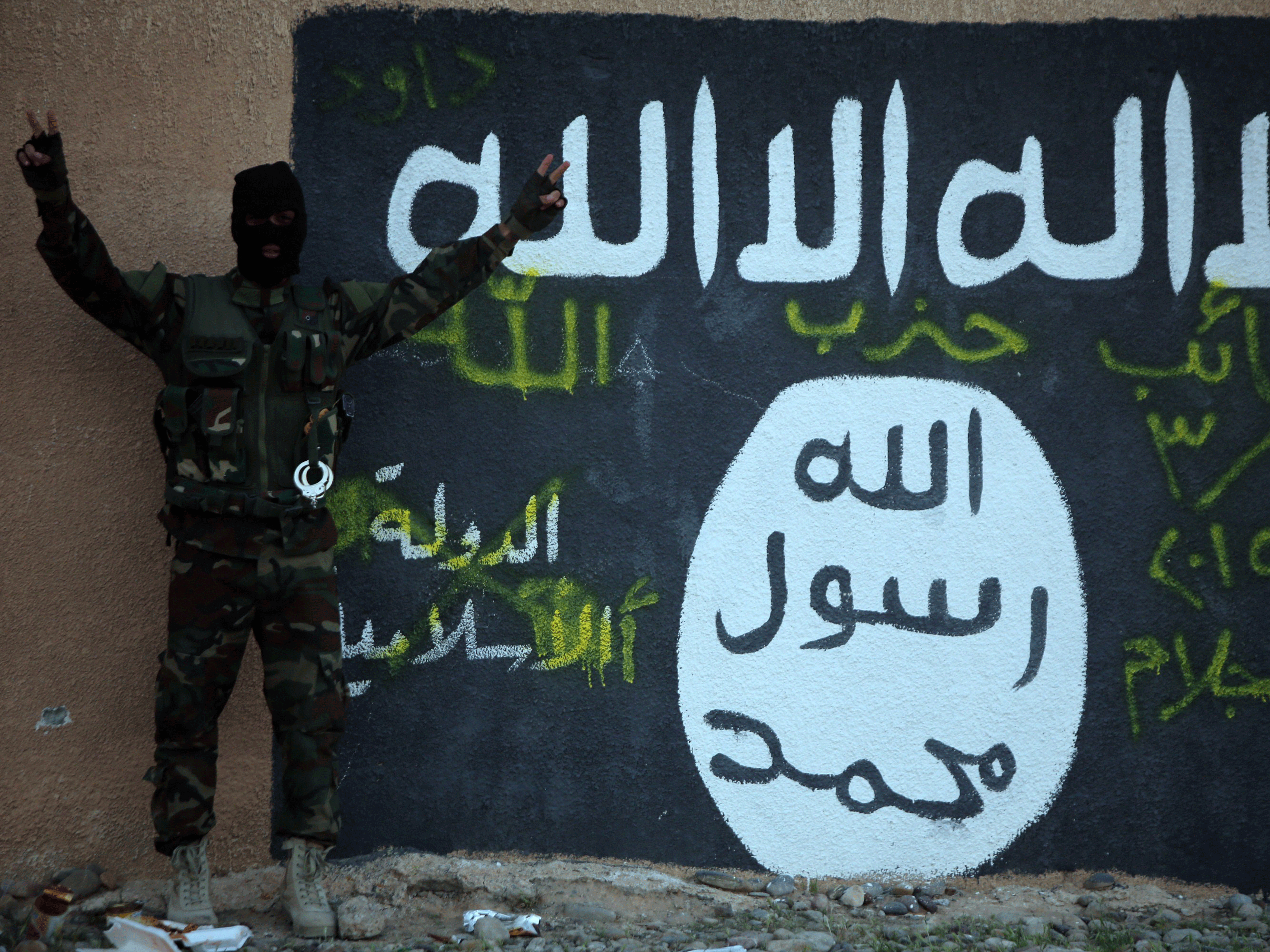 Isis-supporting Twitter account leaks spreadsheet showing 'details of ...