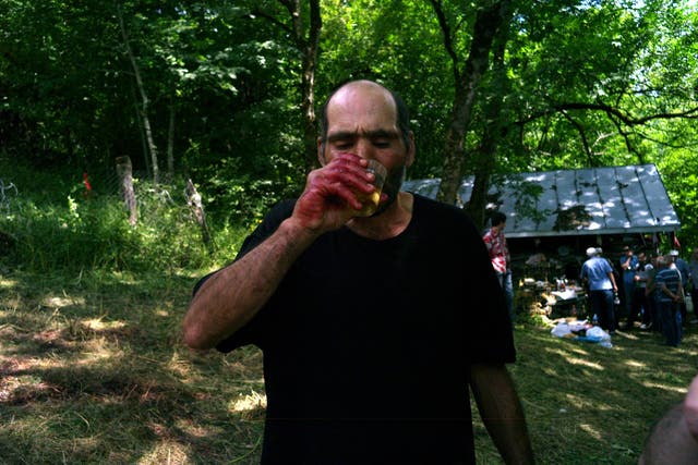 Beer and blood sacrifices: Meet the Caucasus pagans who worship ancient ...