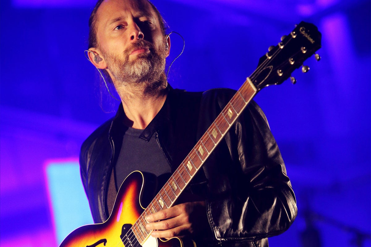 Thom Yorke responds to Ken Loach letter asking Radiohead to cancel ...