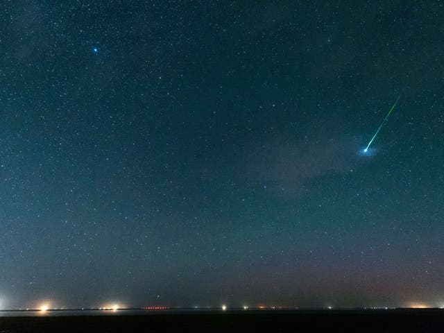 37 incredible images of the Perseid meteor shower | The Independent ...