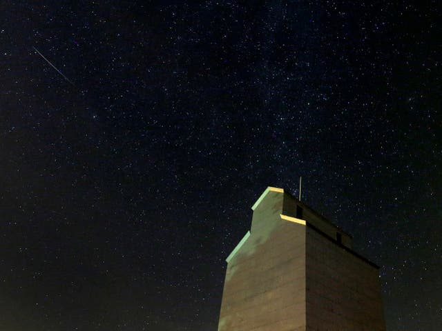 37 incredible images of the Perseid meteor shower | The Independent ...