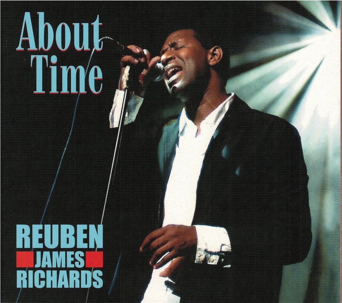 Reuben James Richards, About Time - Album review | The Independent ...