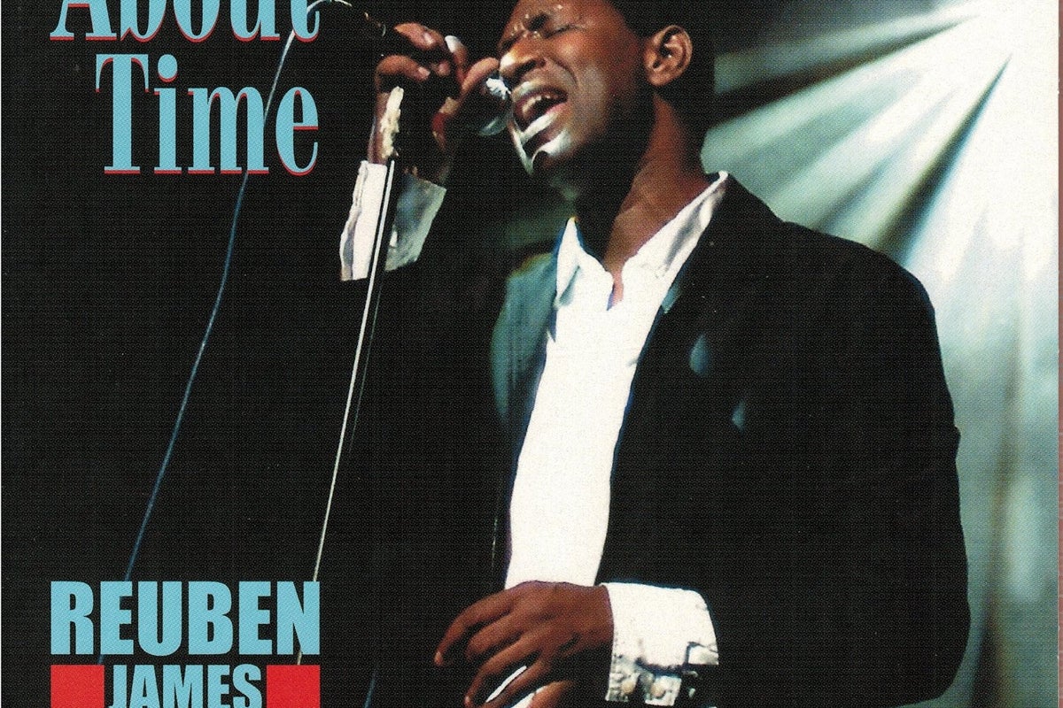 Reuben James Richards, About Time - Album review | The Independent ...