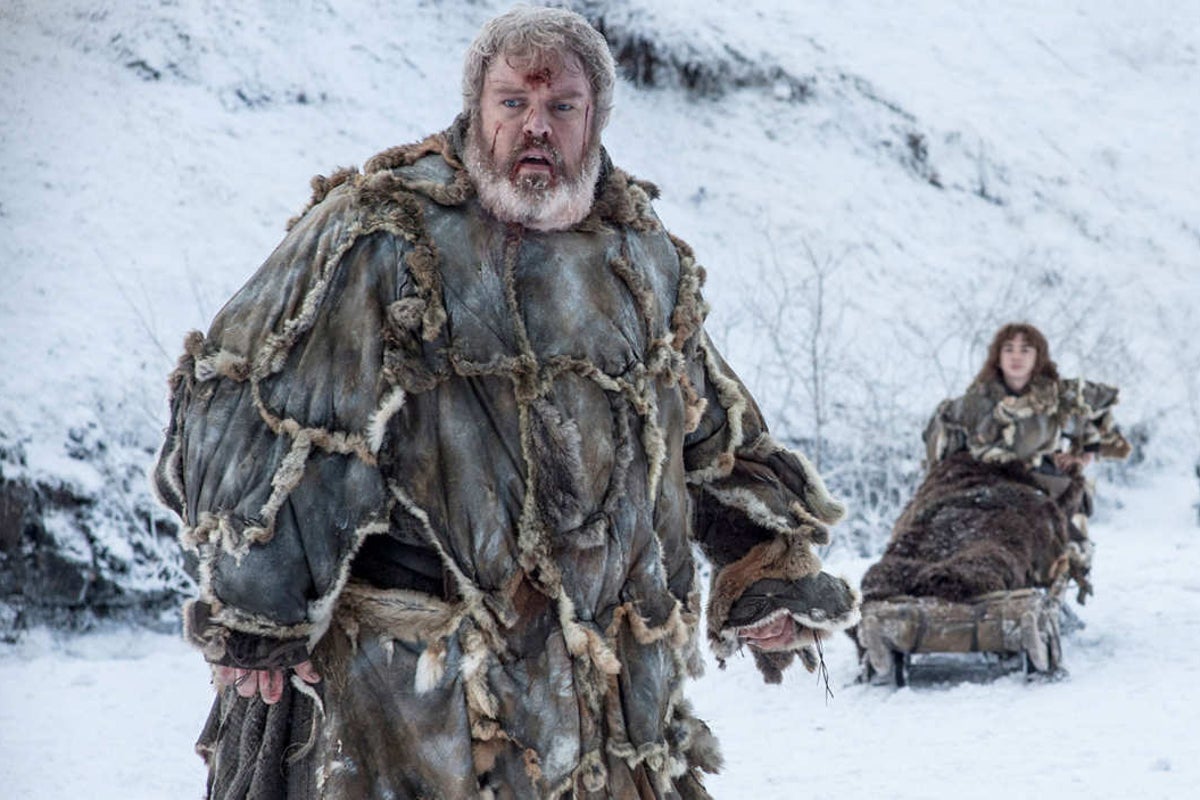 What does Hodor mean? Game of Thrones season 6 actor Kristian Nairn ...