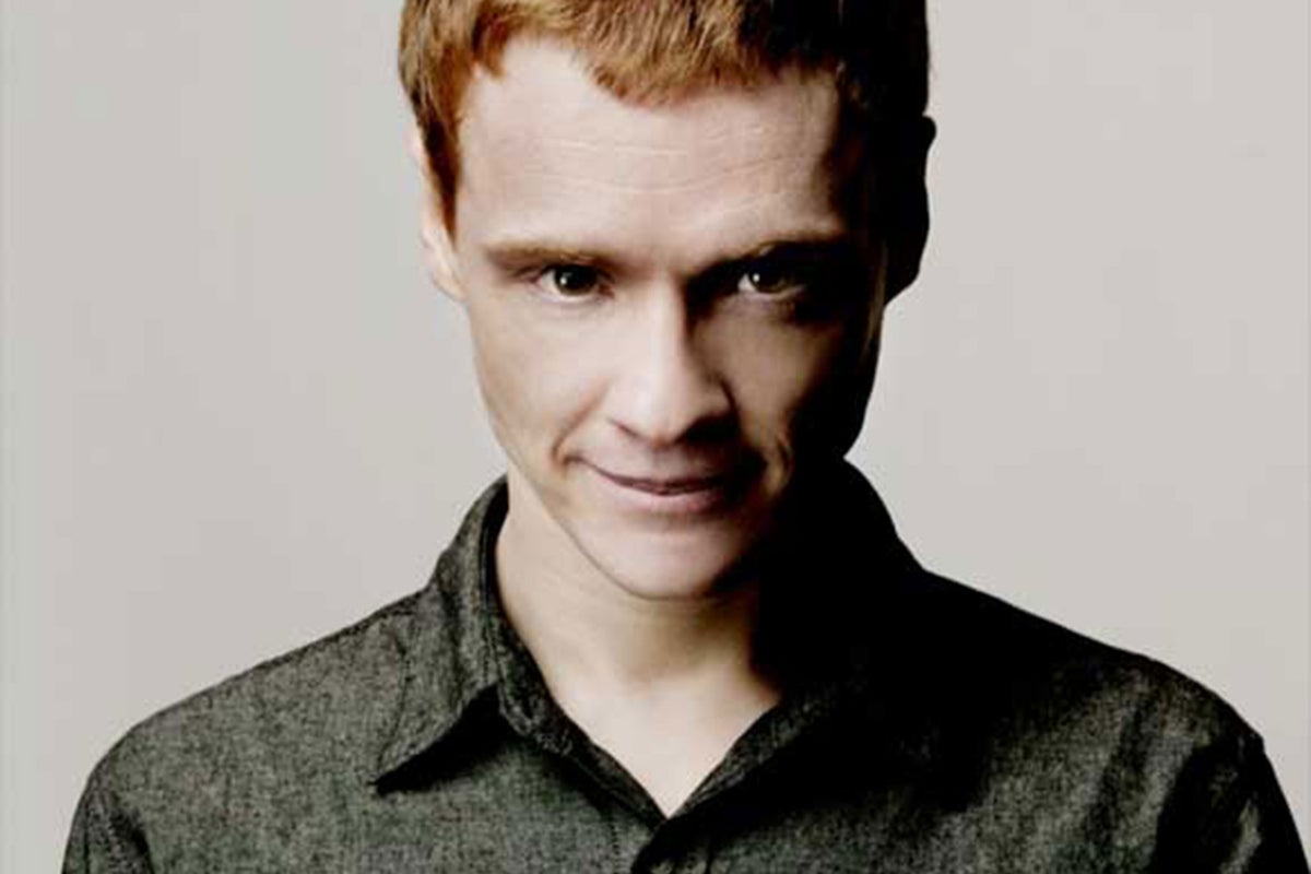 Andrew Lawrence, Edinburgh Fringe review: Is there a gap in the market ...