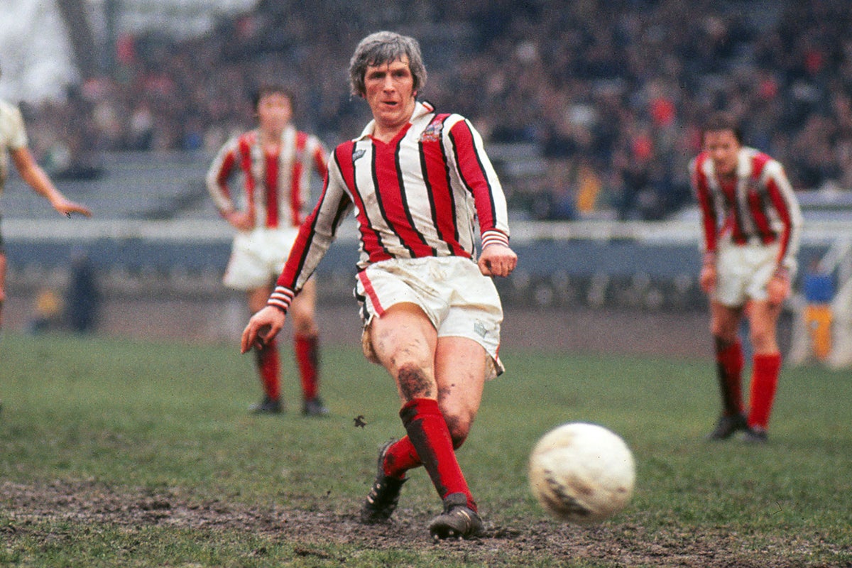 Alan Woodward: Sheffield United winger who possessed a stinging shot ...