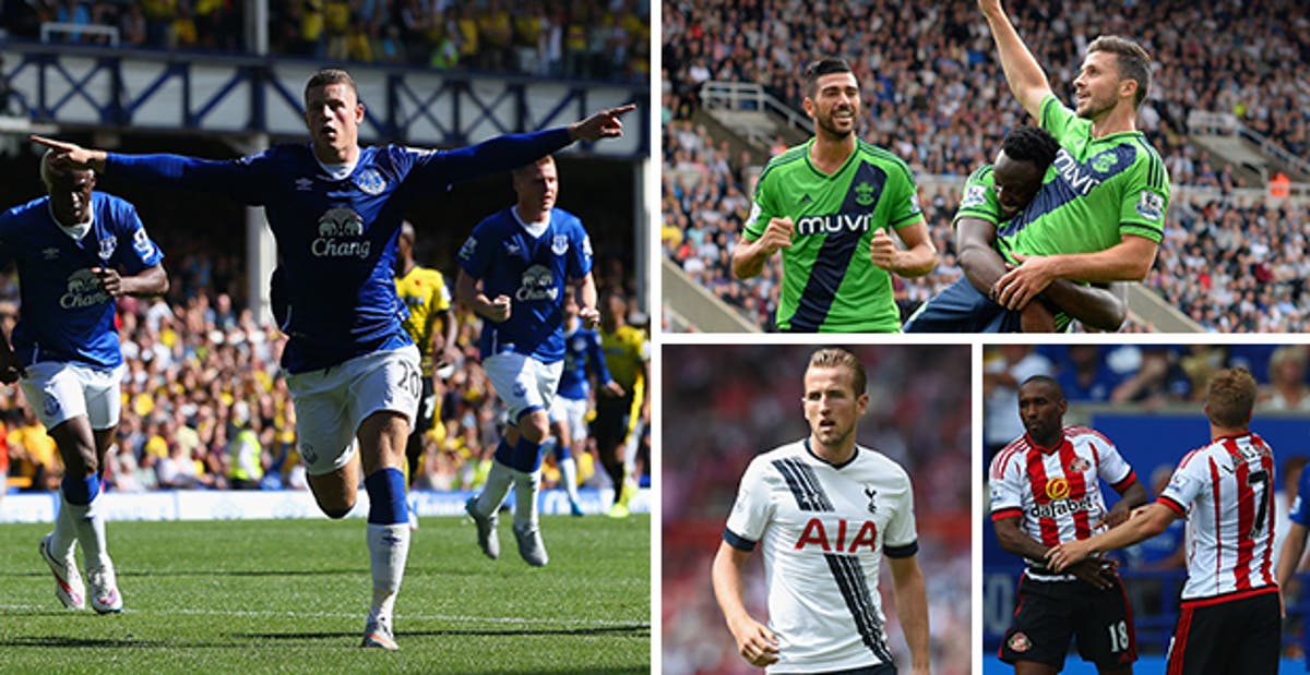 Premier League LIVE: Latest scores and updates from around the grounds ...