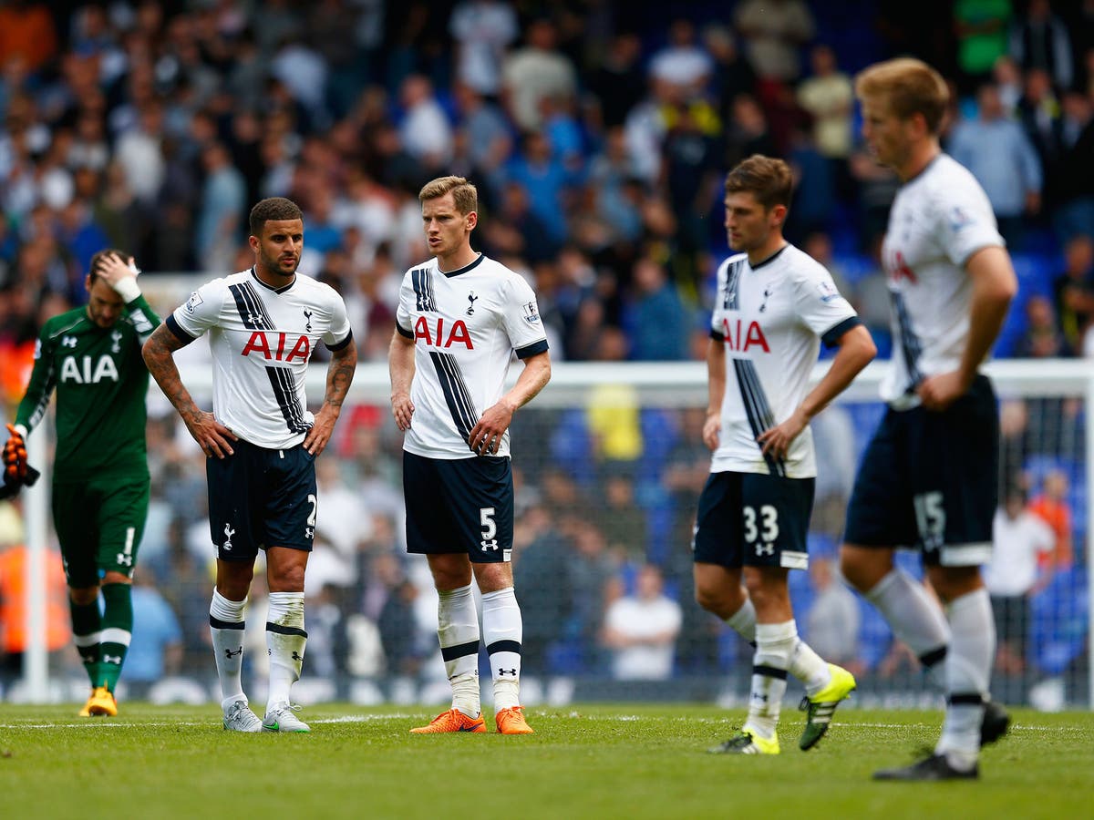 Tottenham vs Stoke match report: Marko Arnautovic and Mame Biram Diouf ...