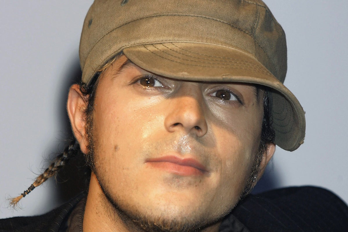 Abz on the Farm: Five's former rapper is a star reborn | The ...