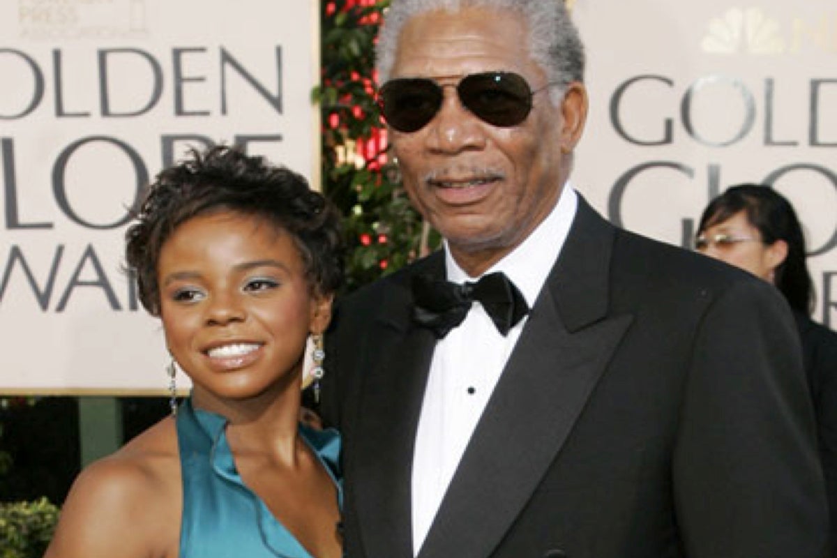 Morgan Freeman's step-granddaughter E'Dena Hines stabbed to death on ...