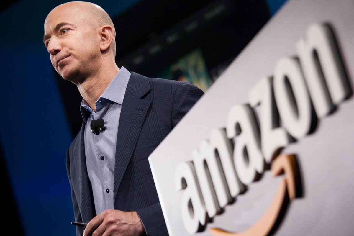Jeff Bezos is building a rocket plant and launch pad in Florida | The ...