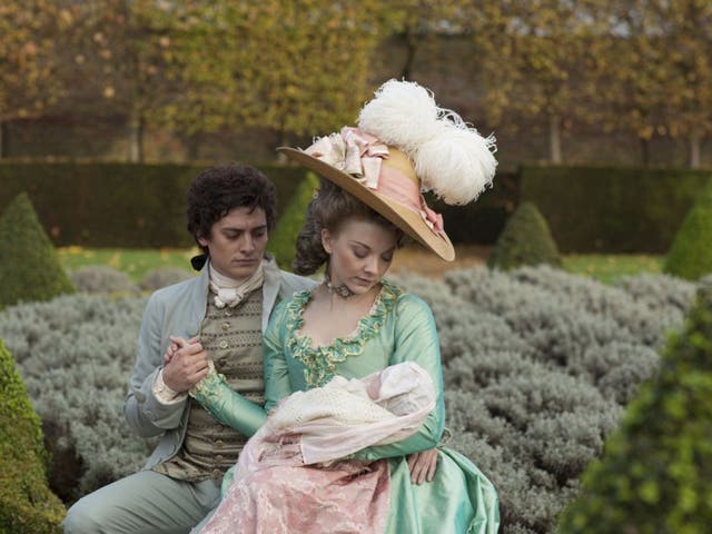 The Scandalous Lady W, TV review: Now here's a proto-feminist hero for ...
