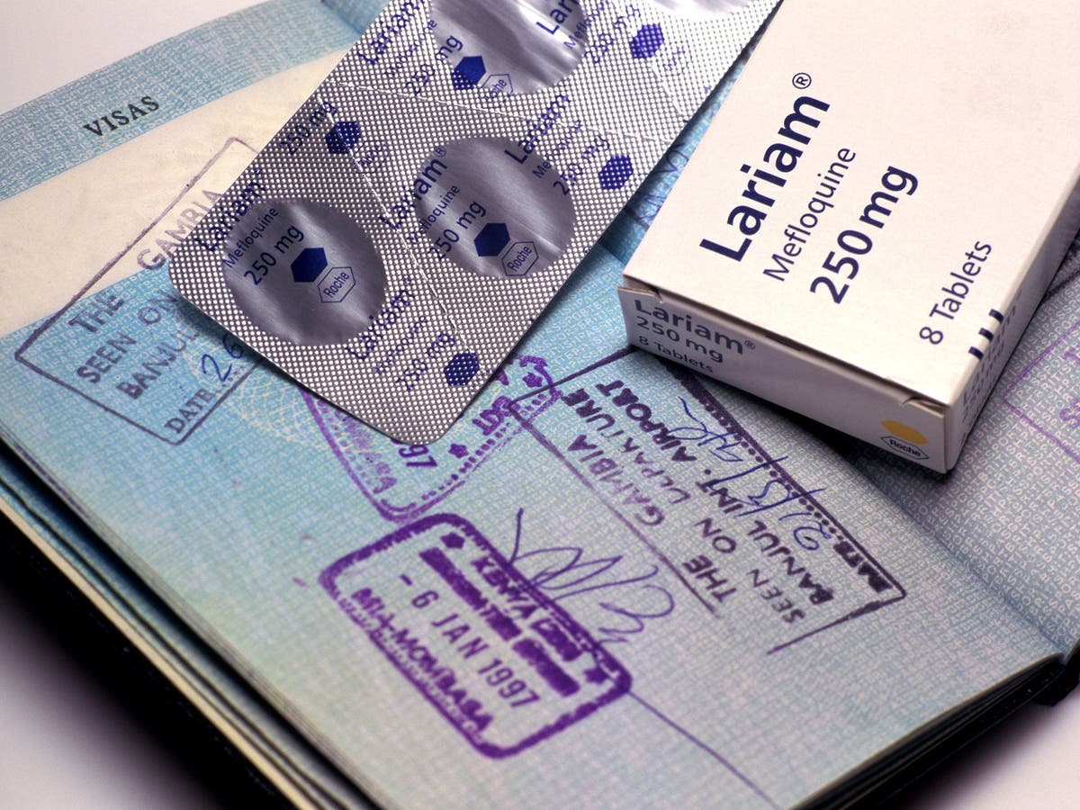 Lariam: MoD should stop giving soldiers drug which can induce psychosis ...