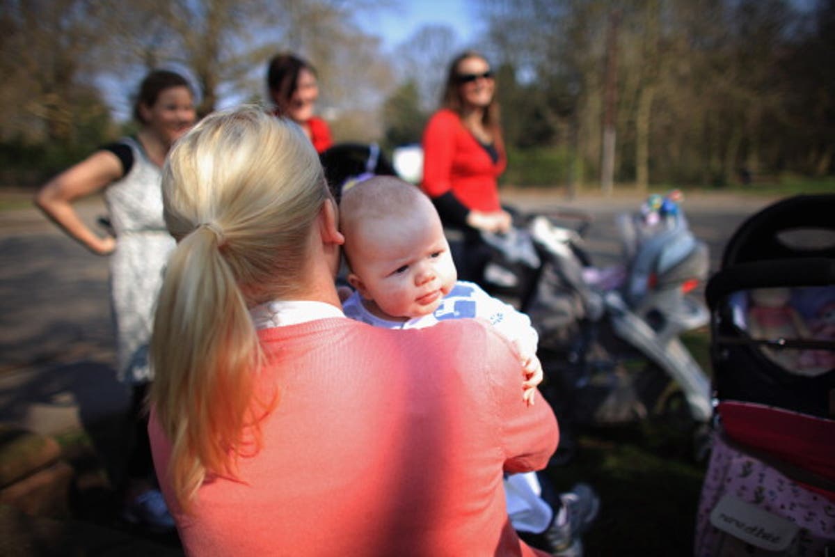Universities are 'failing to provide support for student mothers ...