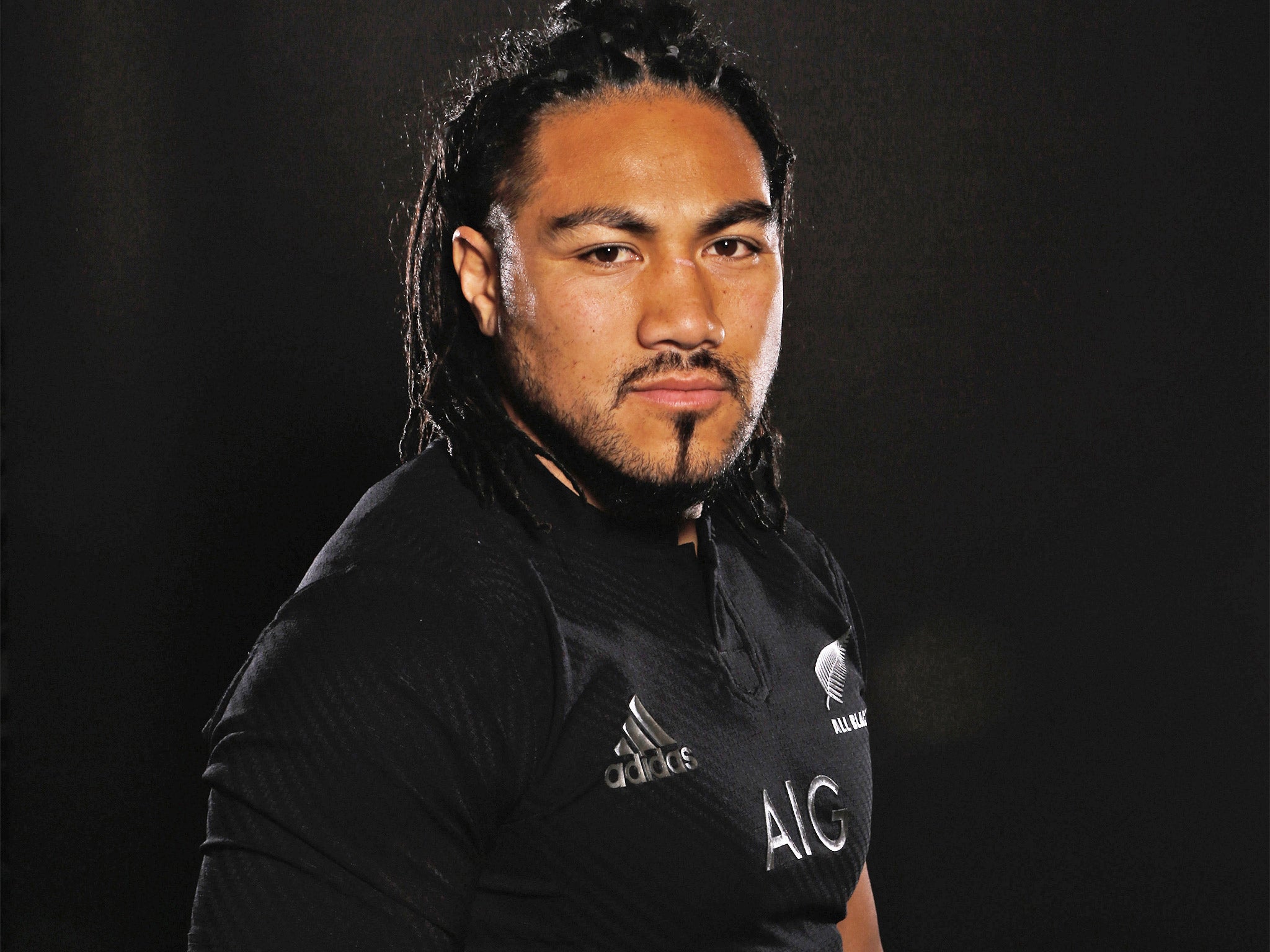 Ma a Nonu The All Black Happy Putting His Body On The Line