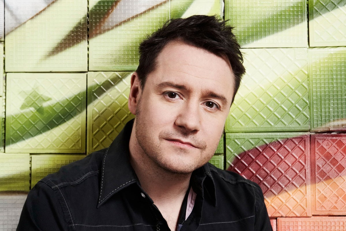 Jon Holmes interview: The controversial broadcaster on being ...