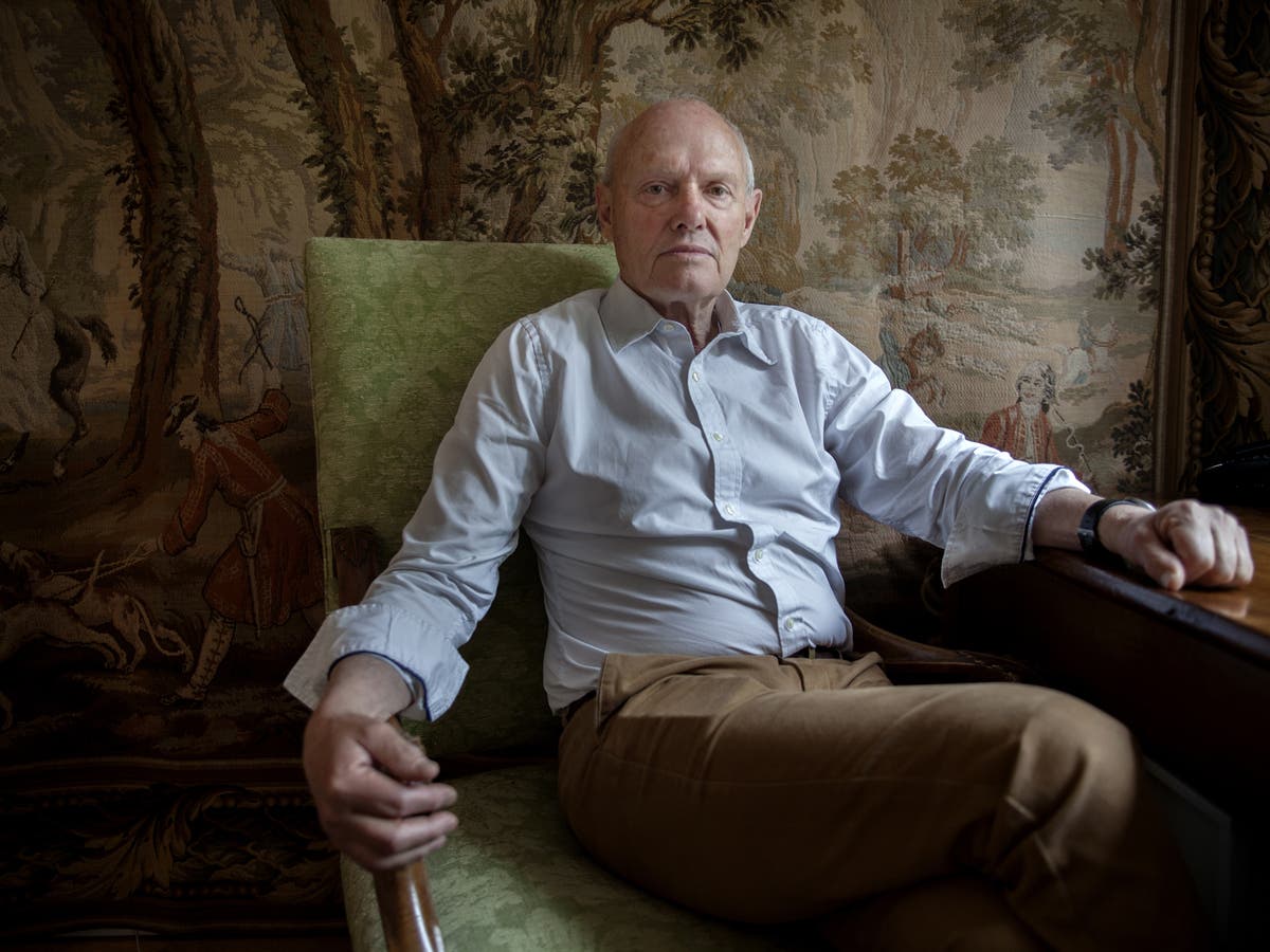 Justin Cartwright talks Man Booker prize, South Africa and 'crooked ...