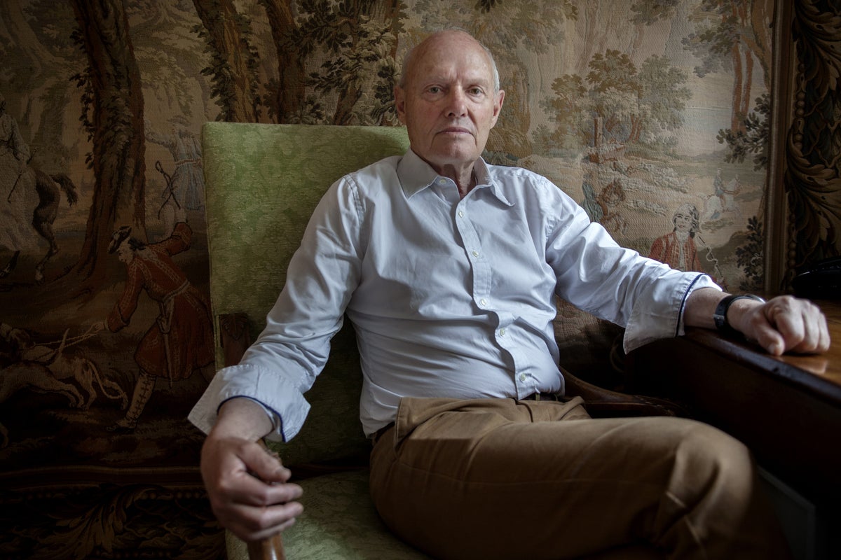 Justin Cartwright talks Man Booker prize, South Africa and 'crooked ...