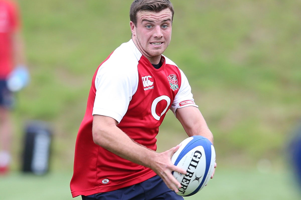 Rugby World Cup 2015: George Ford says Bath mates Sam Burgess and ...