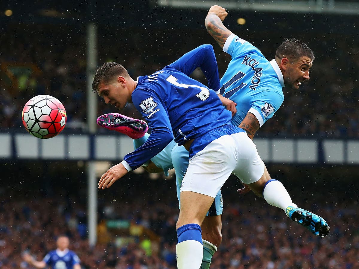 John Stones to Chelsea: How did the Everton defender perform against ...