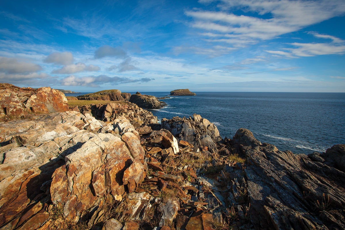 Canada's call of the wild: Newfoundland offers up rugged landscapes and ...