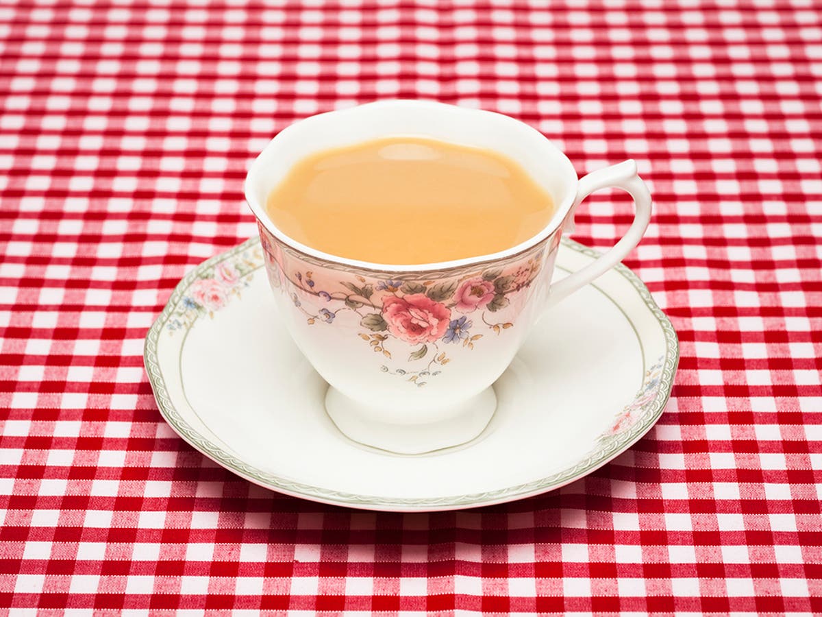 Five reasons tea is good for us | The Independent | The Independent