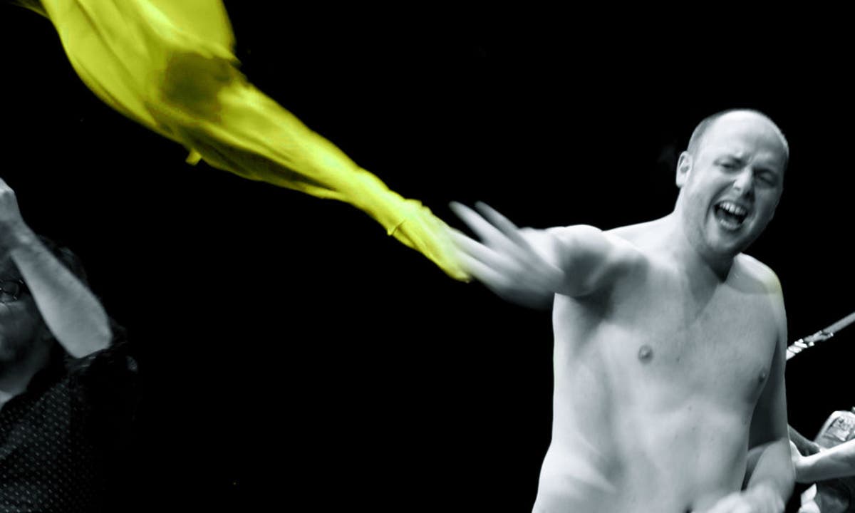 Tom Parry, Edinburgh Fringe review: Pappy's and Badults star makes a ...