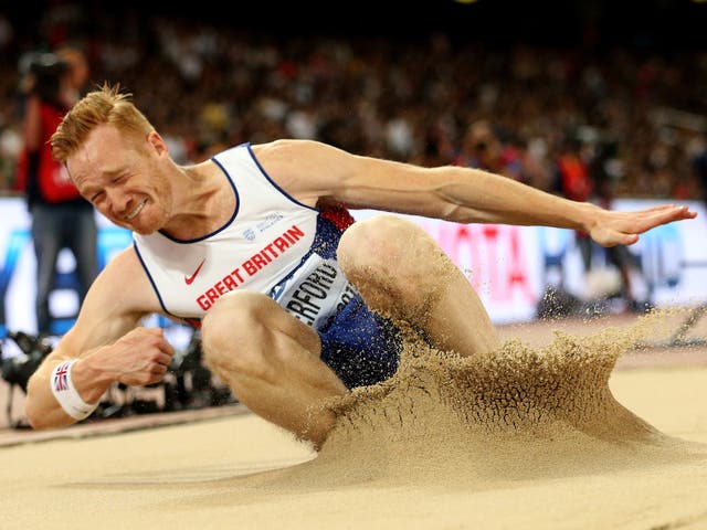 Greg Rutherford ends a glorious career as he competed, squeezing every ...