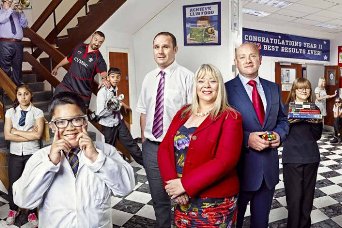 Educating Cardiff, TV review: Channel 4 series may take a while to warm ...