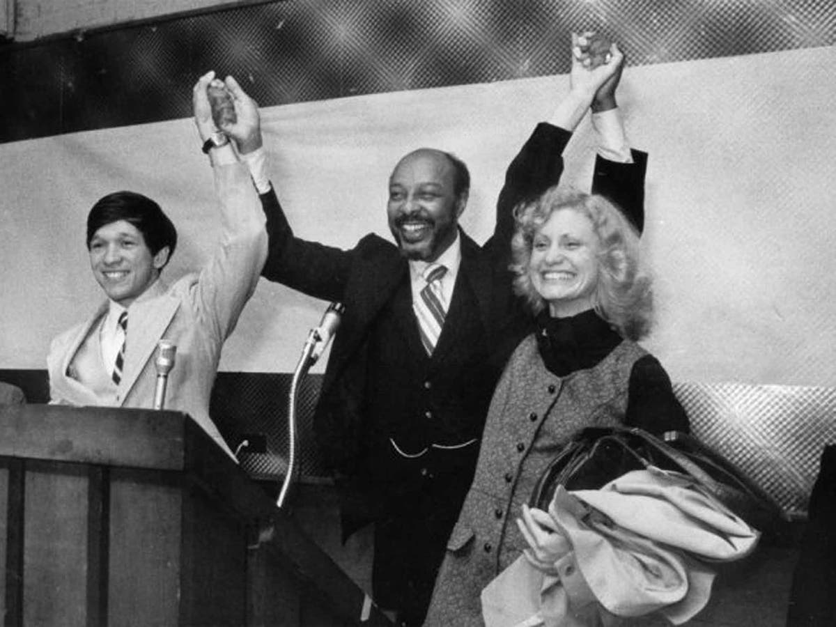 Louis Stokes: US Congressman who led inquiries into the murders of John ...