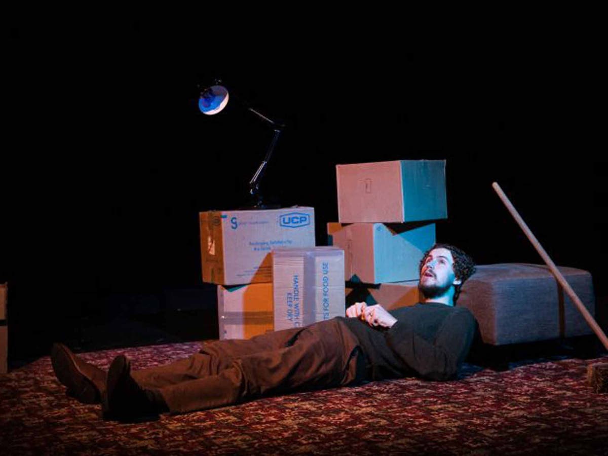 Death on the Fringe and the Sick of the Fringe: Two programmes at ...