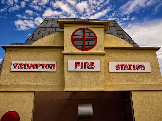 Trumpton bonfire: Replica of village from children's TV show to be set ...