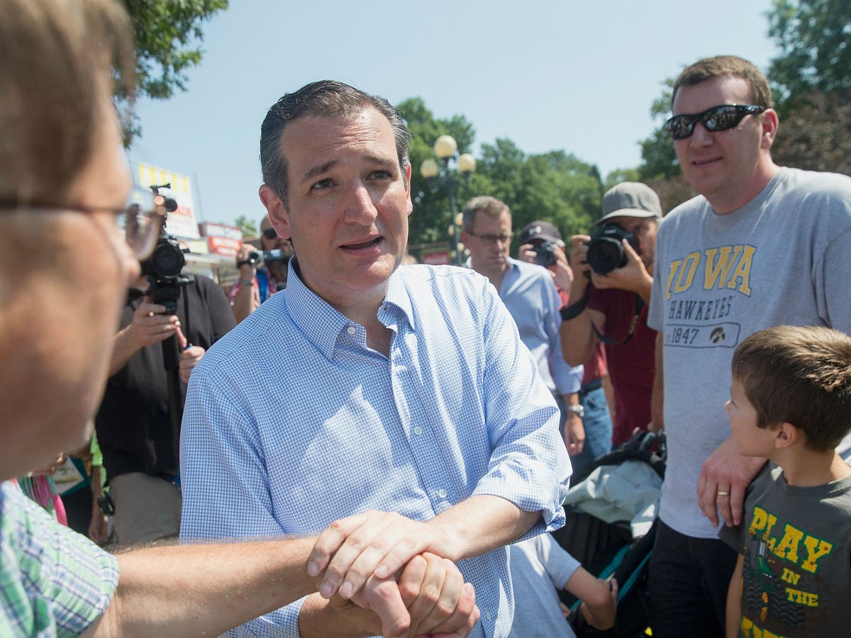 Ted Cruz says confrontation with Ellen Page over LGBT rights was ...