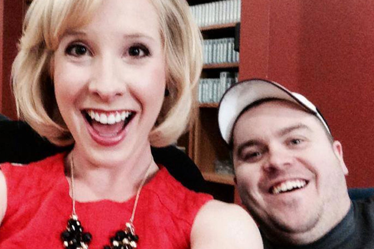 Alison Parker and Adam Ward shooting: Virginia reporters remembered by ...