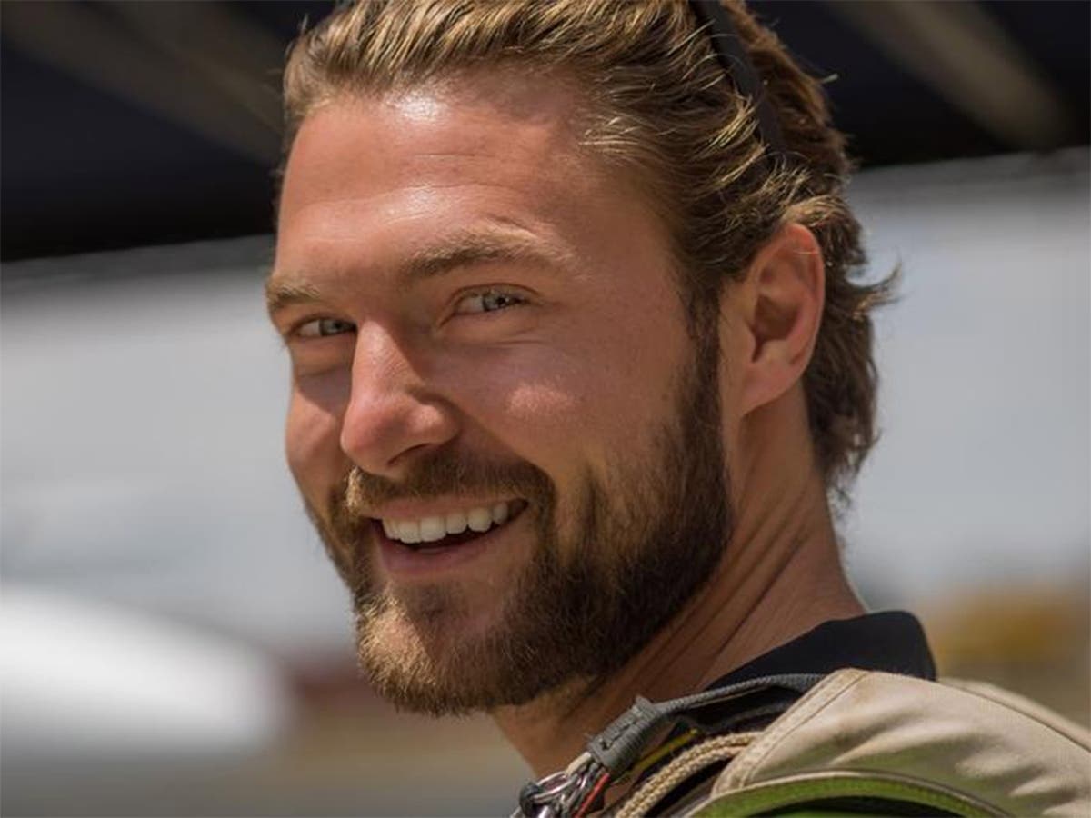 Ian Flanders: BASE jumper, wingsuiter and extreme sportsman whose ...