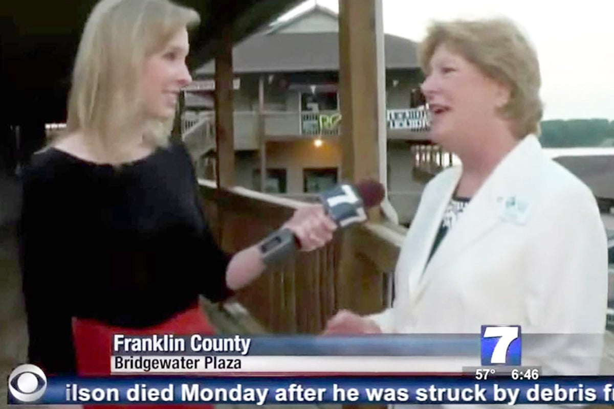 Virgina killings: Gunman Vester Flanagan confirmed dead after shooting ...