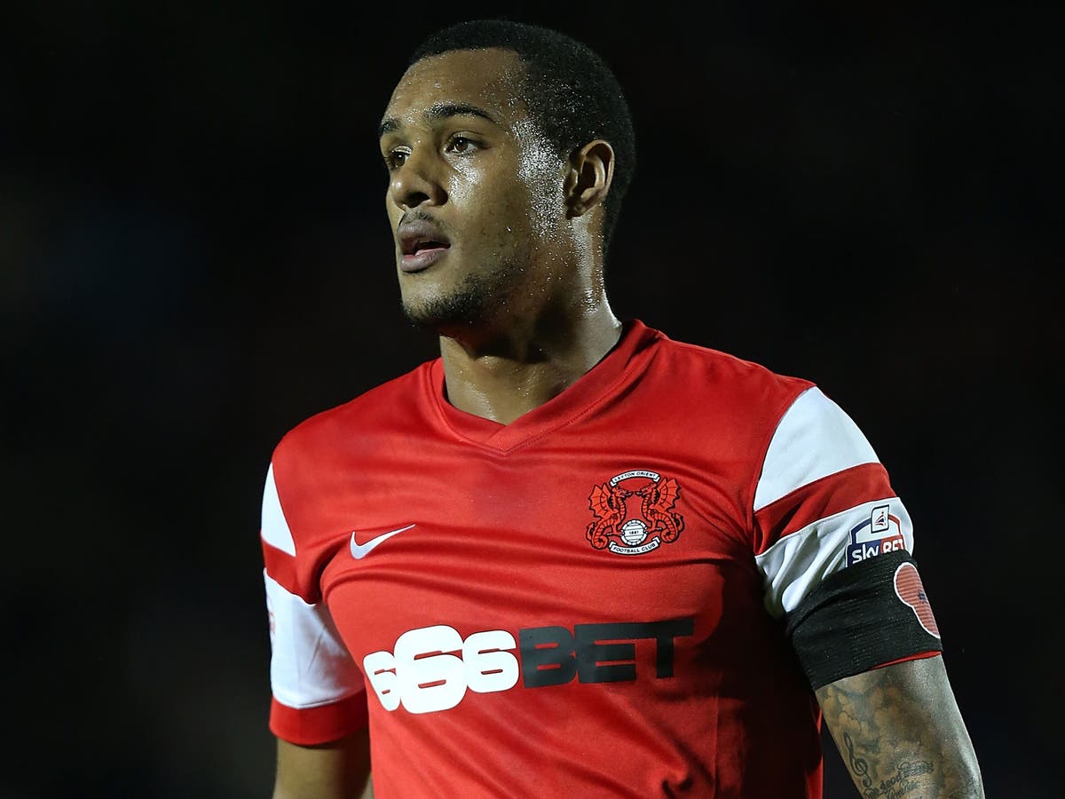 Jay Simpson finally feels at home and remembers his lines for free ...