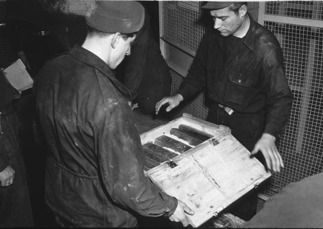 Nazi gold train: 'Significant' discovery made in Poland | The ...