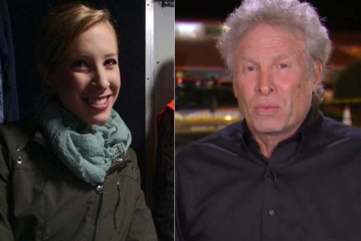 Alison Parker's father says 'my grief is unbearable' after WDBJ ...