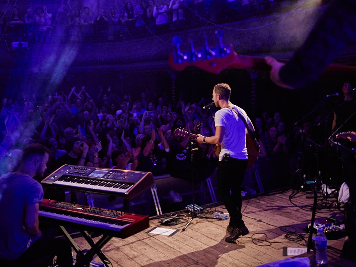 James Morrison, Wilton's Music Hall, review: Rousing songs make up for ...