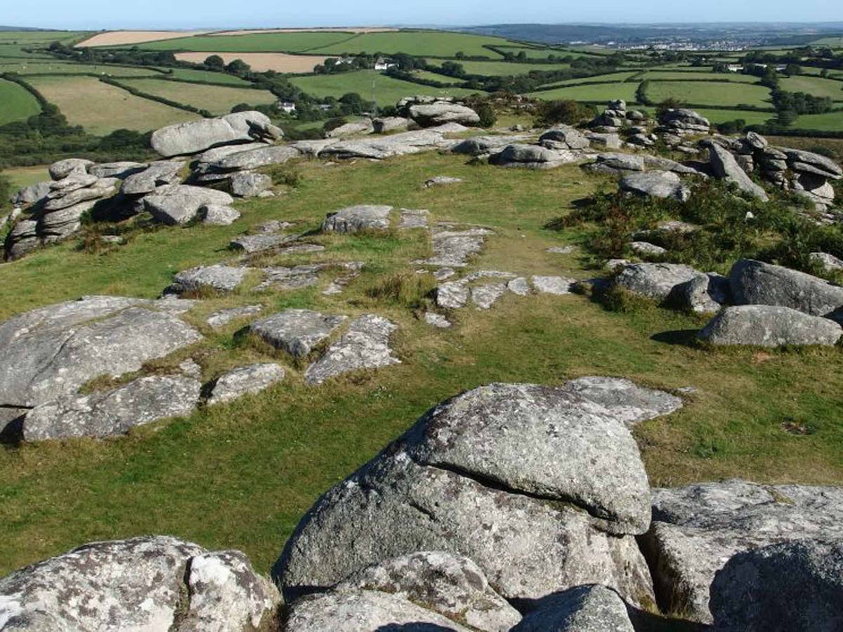 Cornwall's Saints' Way: Go beyond the beach on this walking route | The ...