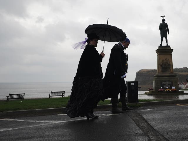 Goths at risk of depression or self-harming, research says | The ...