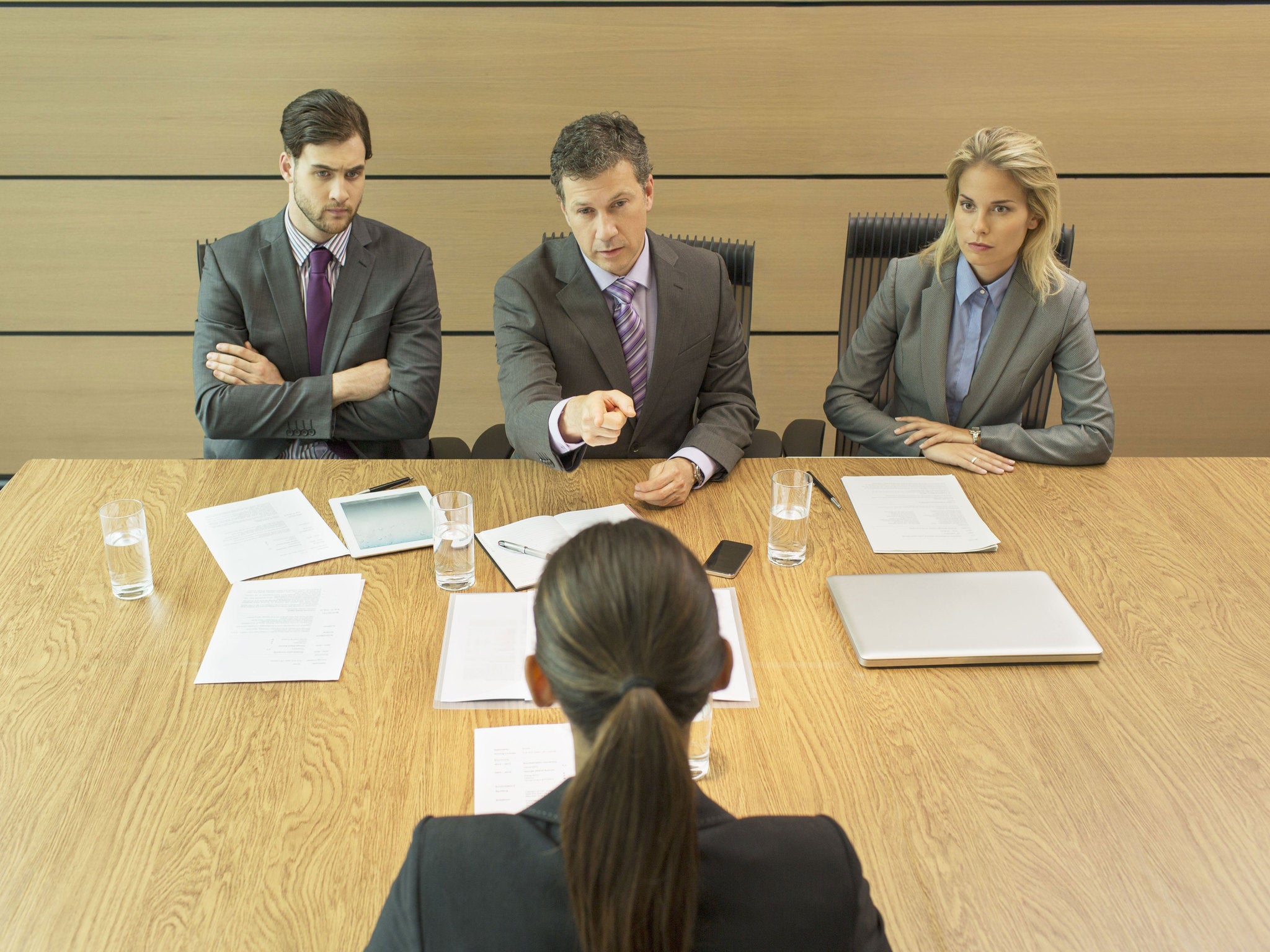 The 20 Toughest Job Interview ions In The World The Independent