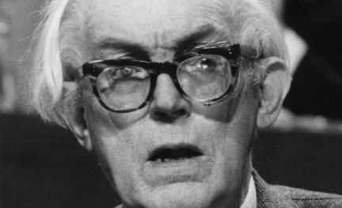Daily catch-up: After all these years I realise that Michael Foot was ...