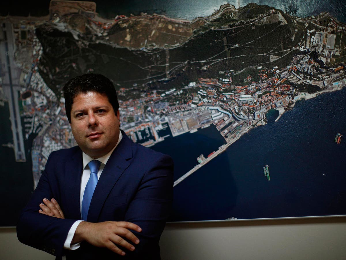 'Gibraltar is British, and it is going to stay British forever' - the ...