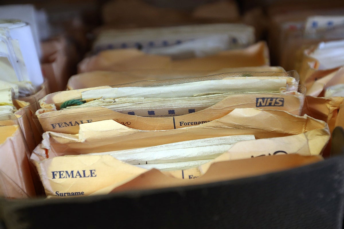 Every hospital patient will be given a barcode as part of plan to ...