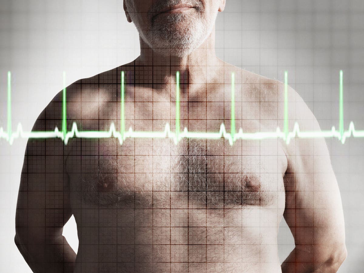 How old is your heart? US research finds three out of four people have ...