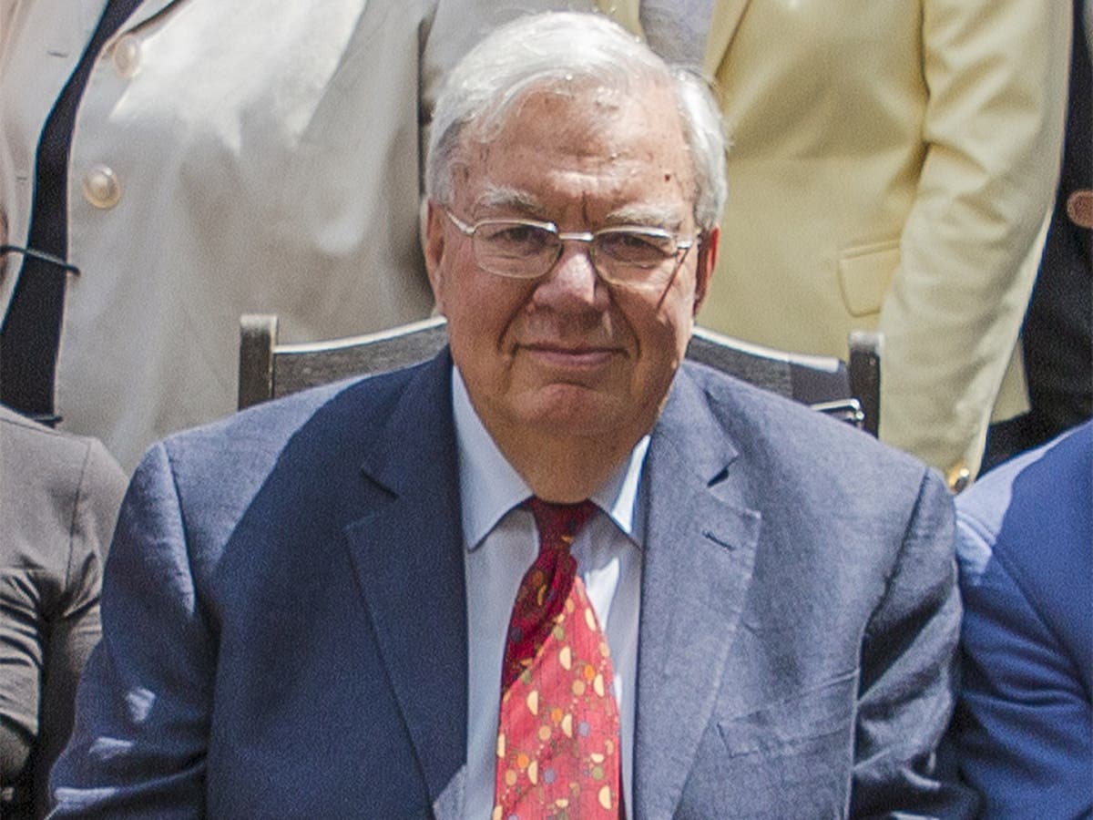 Sir Bob Hepple: Barrister and activist who advised Nelson Mandela and ...