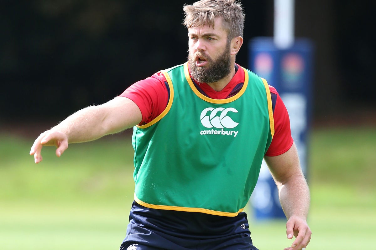 Rugby World Cup 2015: Geoff Parling is primed to carry out line of duty ...